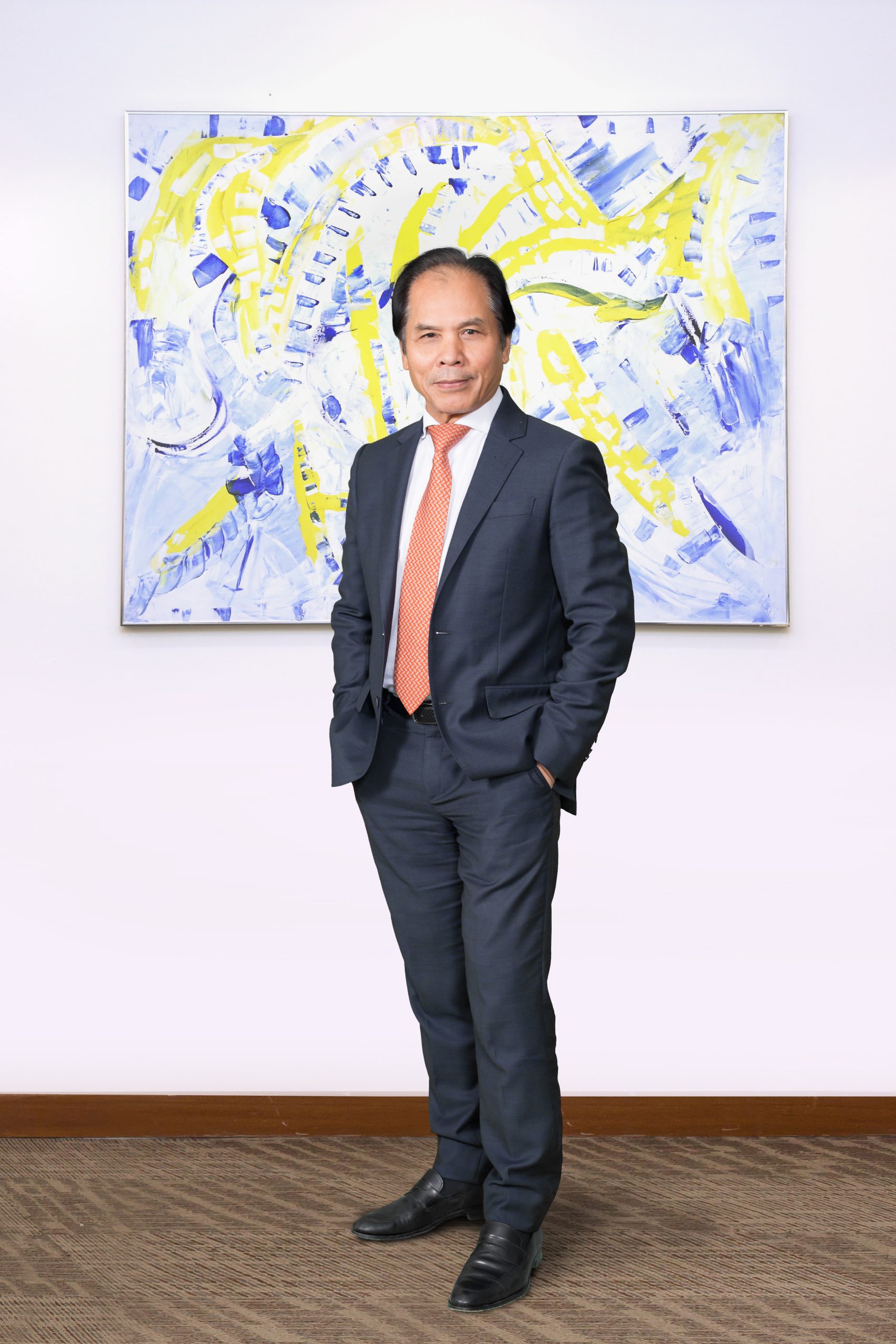 PROF DR ABDUL AZIZ BABA - IMU Foundation